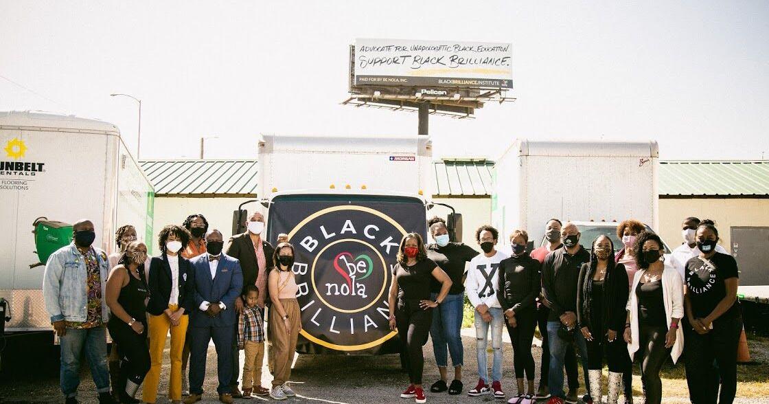 'Black Brilliance' campaign launches to highlight Black-led charter ...