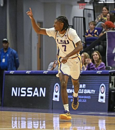 LSU basketball beat Omaha for fifth straight win | LSU | nola.com