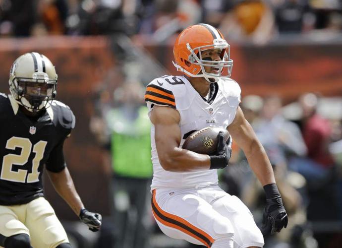 Saints cornerback Patrick Robinson roughed up | Saints | nola.com