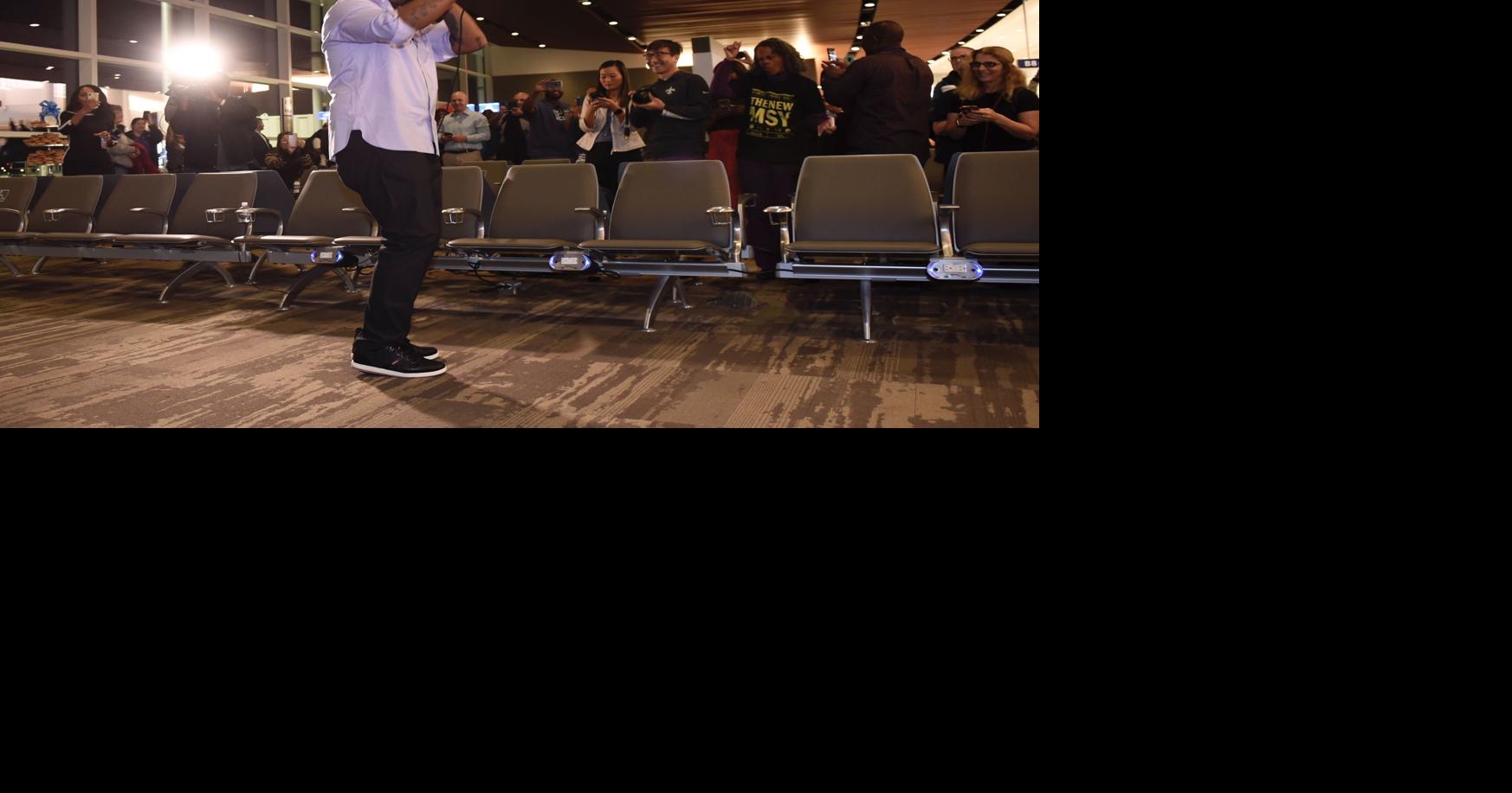 Watch: Choppa performs 'Choppa Style' on big first day at New Orleans ...