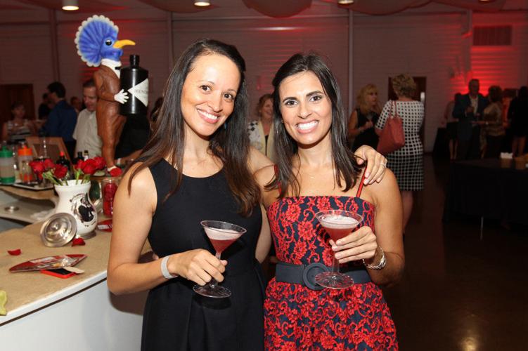 Shaken and stirred at Martini Madness in City Park | Parties/Society ...
