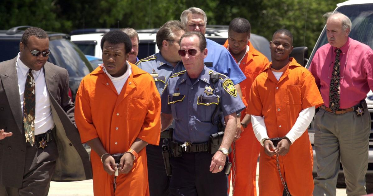 Letters Low Arrest Rates Might Be The Root Of New Orleans Murder Rate