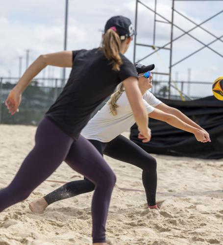 LSU's Kristen Nuss, Taryn Kloth make run at New Orleans Open | Sports ...
