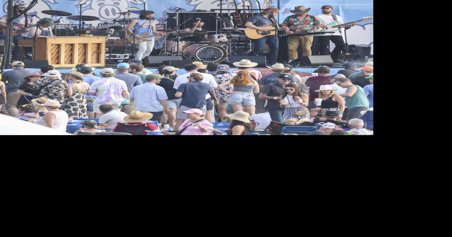 2024 Hogs for the Cause festival has Band of Horses and more | Keith ...
