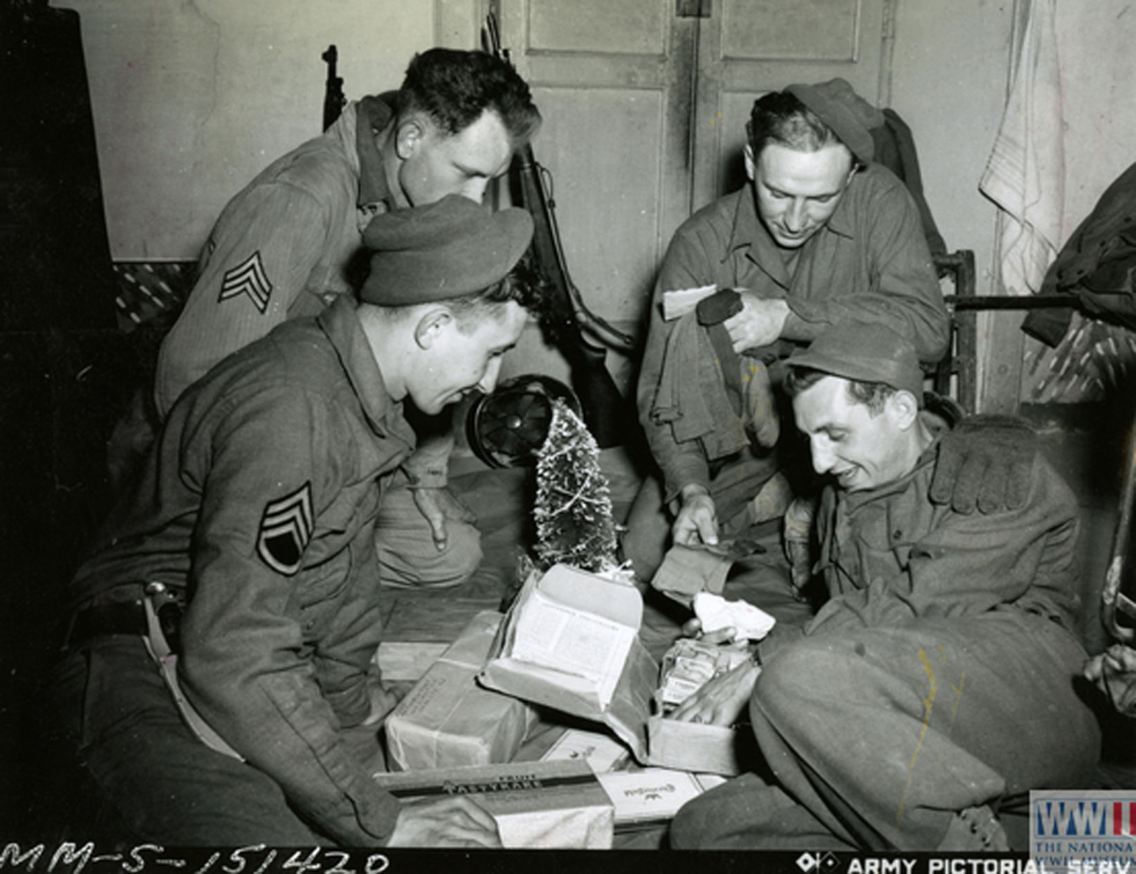 Remembering Christmas during World War II with recipes | Where NOLA ...
