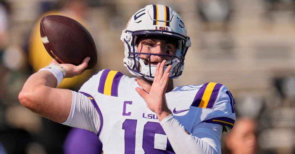 LSU vs. Vanderbilt score, updates from SEC football game | LSU | nola.com