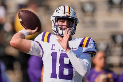 LSU vs. Vanderbilt score, updates from SEC football game | LSU | nola.com