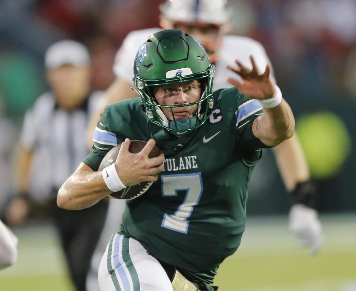 Photos: Tulane defeats South Alabama in Yulman Stadium, 37-17 | Photos ...