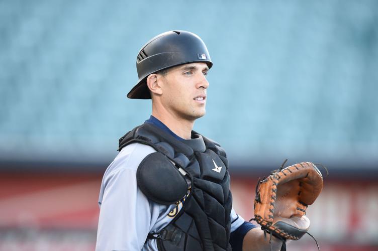 Making the switch: Baby Cakes former shortstop Austin Nola becoming ...