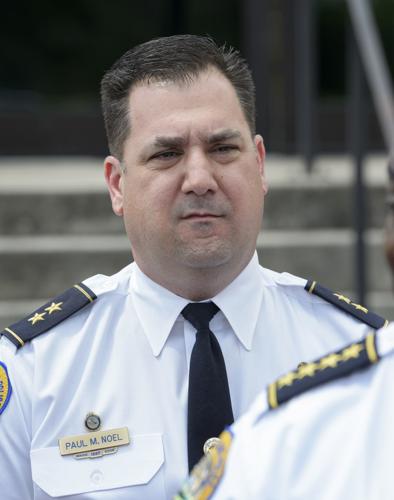 Another top cop to leave the NOPD. See where deputy superintendent Paul ...