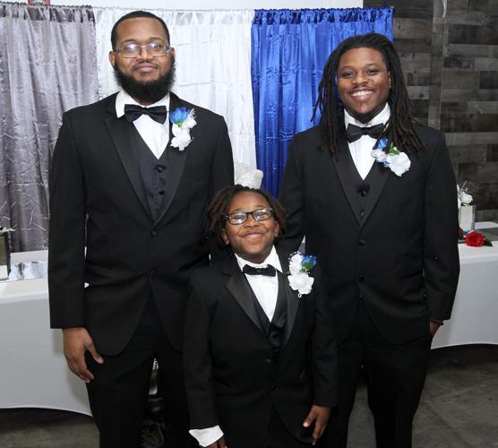 Nell Nolan: OIC Hammond deb, OIC deb Haydel, OIC Akasha Williams deb ...