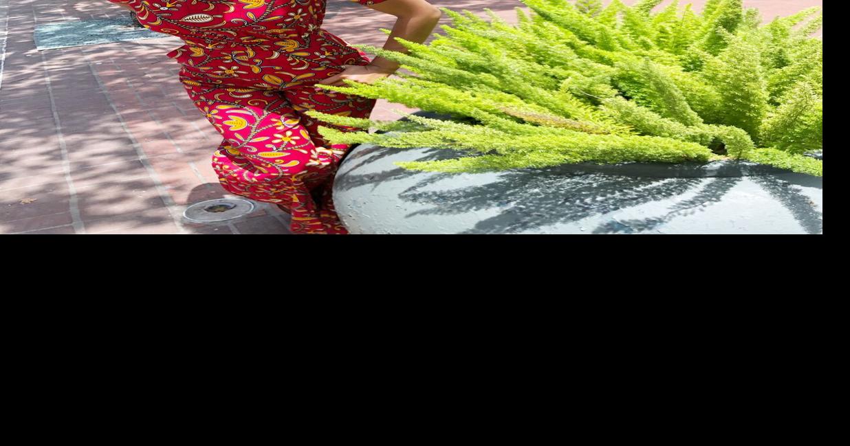 Sheba Turk talks personal style, bright colors and her new favorite ...