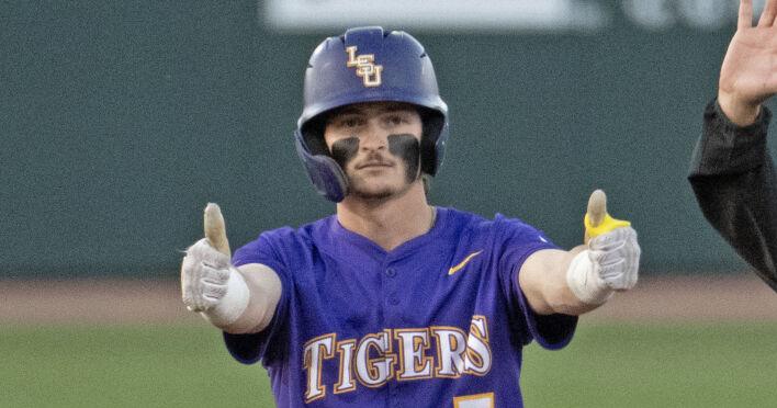 LSU baseball defeats Xavier, score 17 runs in three innings | LSU ...