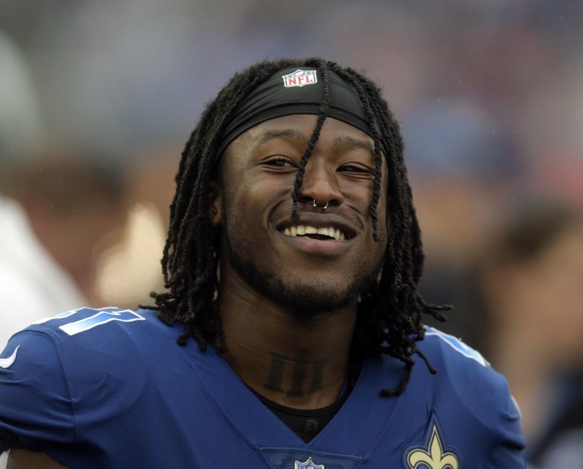 Saints star Alvin Kamara's insane off-season training will make you ...