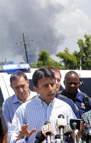 Williams Geismar plant, site of fatal explosion, plans to restart ...