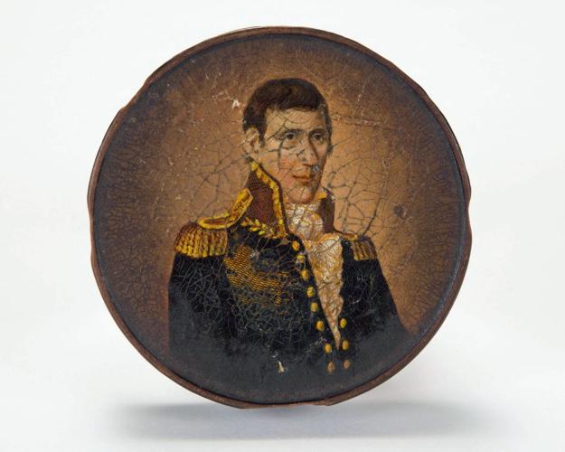 Andrew Jackson rides again in free exhibit at Historic New Orleans ...