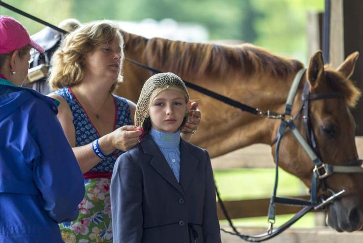 Jumping to provide wishes | St. Tammany community news | nola.com