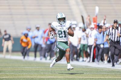 Tulane-UAB: happy homecoming for Sam Howard, Makhi Hughes | Tulane ...