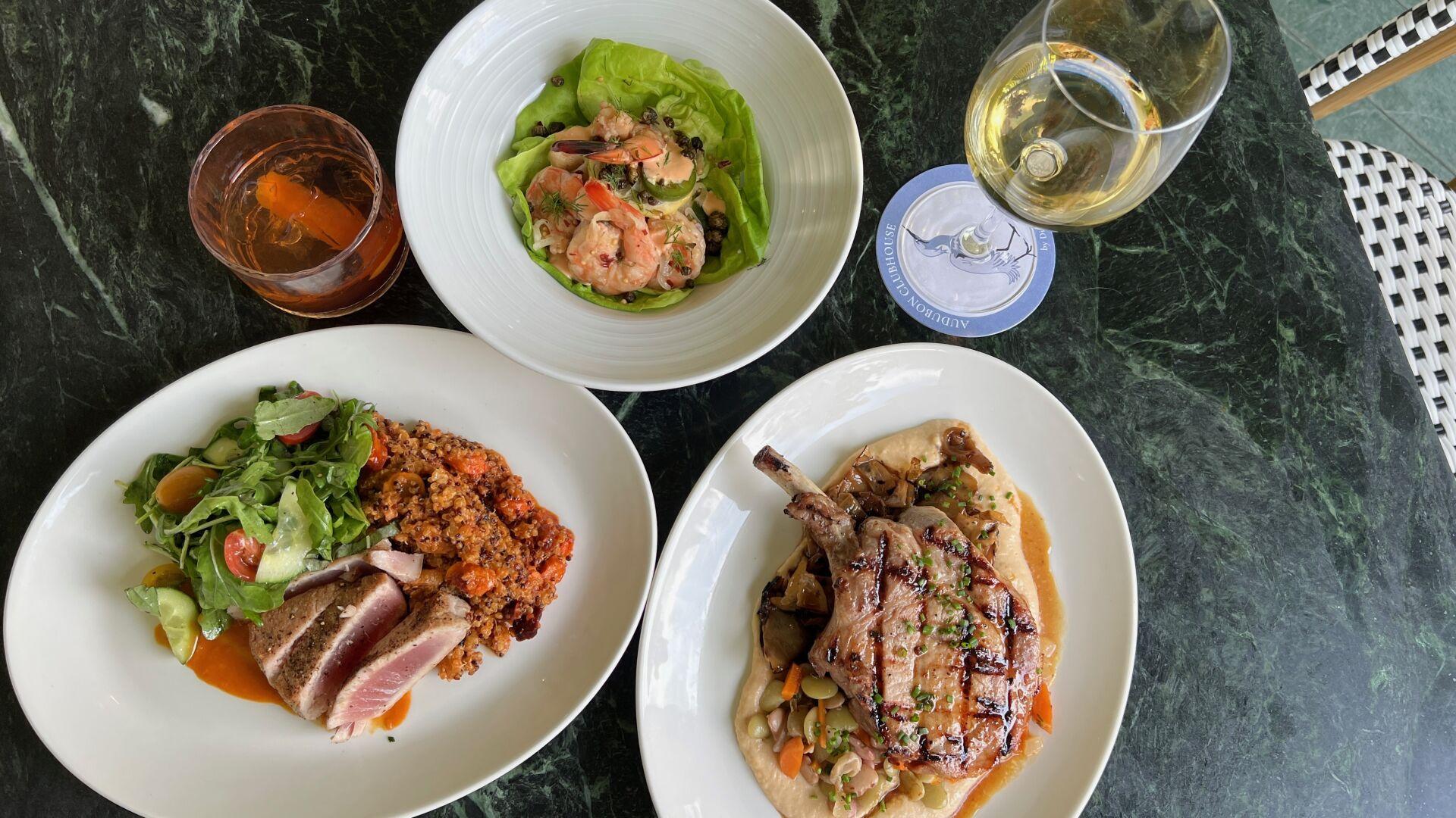 Audubon Clubhouse by Dickie Brennan adds happy hour, dinner | Where NOLA Eats | nola.com