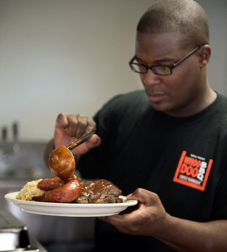 Chef Scott debuts Origino Ghetto Burger Fest in New Orleans | Where ...