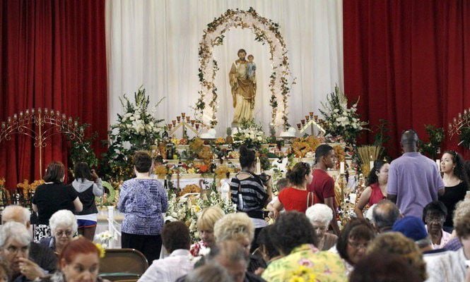13 St. Joseph Day Altar traditions, symbols, superstitions | Where NOLA ...