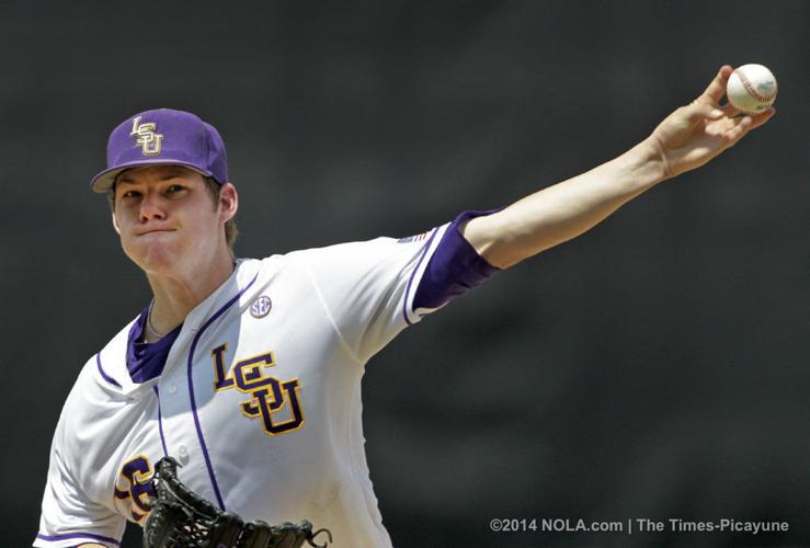 Floodgates break open as LSU takes control over Southeastern in the 8th ...