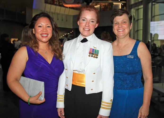 NOLA Navy Week Gala gathers officers and guests at the National World ...