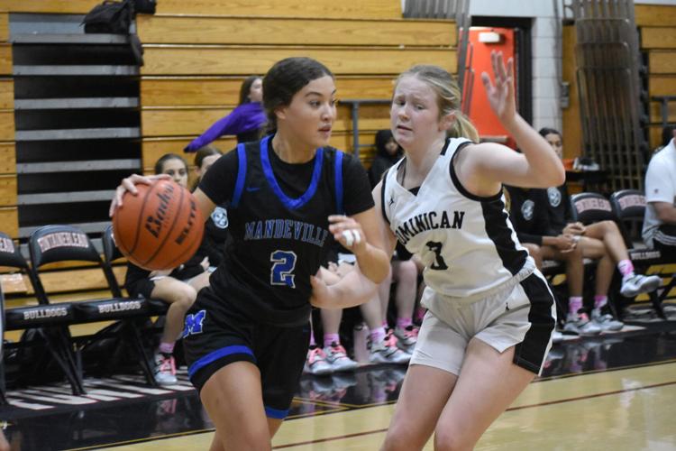 Fontainebleau's Chevalier scores 1,000th point in runaway victory | St ...