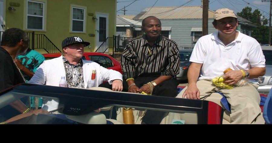 John Georges Sure is Acting like He's Running for Mayor | The Latest ...