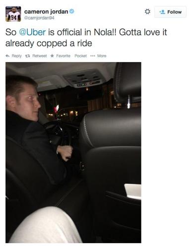 Uber's up and running in New Orleans | The Latest | Gambit Weekly ...