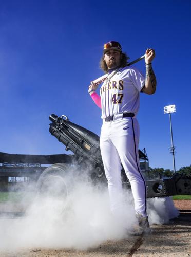 Tommy 'Tanks' White: LSU baseball star has had to earn it | LSU | nola.com