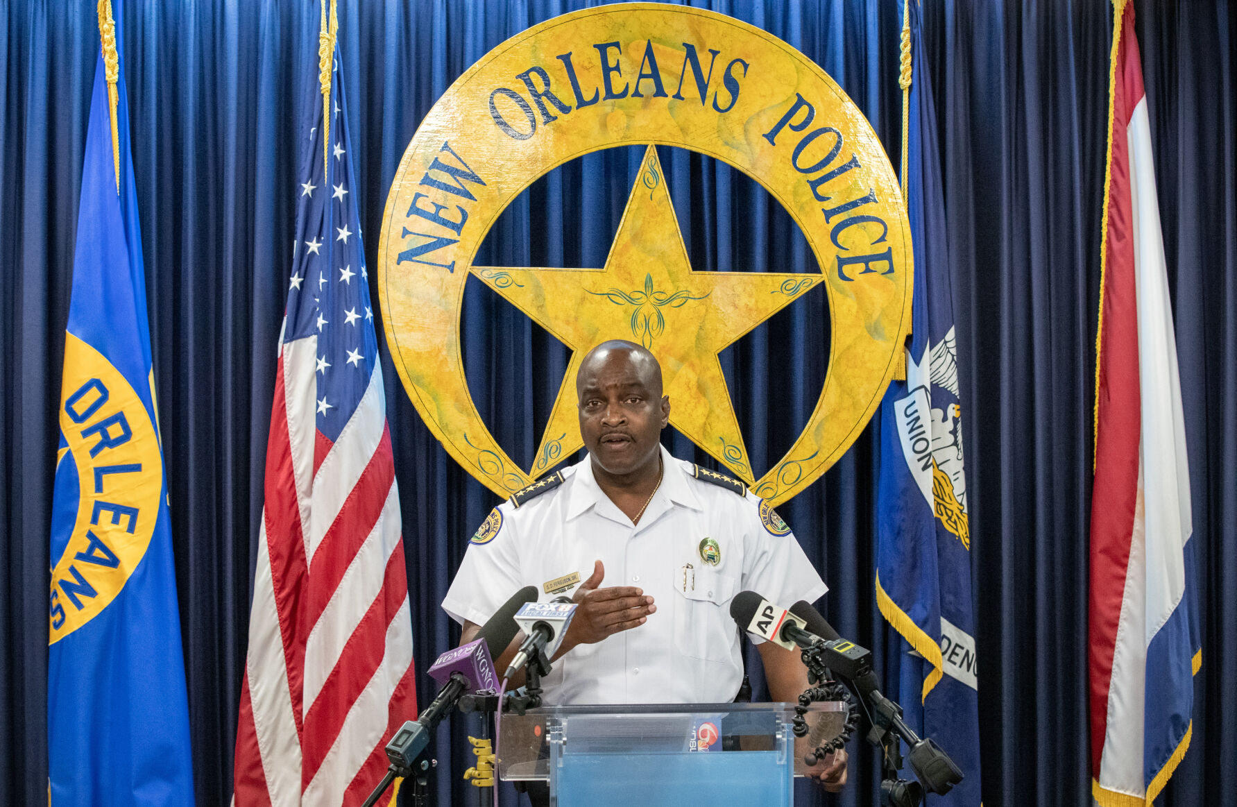 Commentary: After tear gas and rubber rounds, NOPD needs to rebuild ...