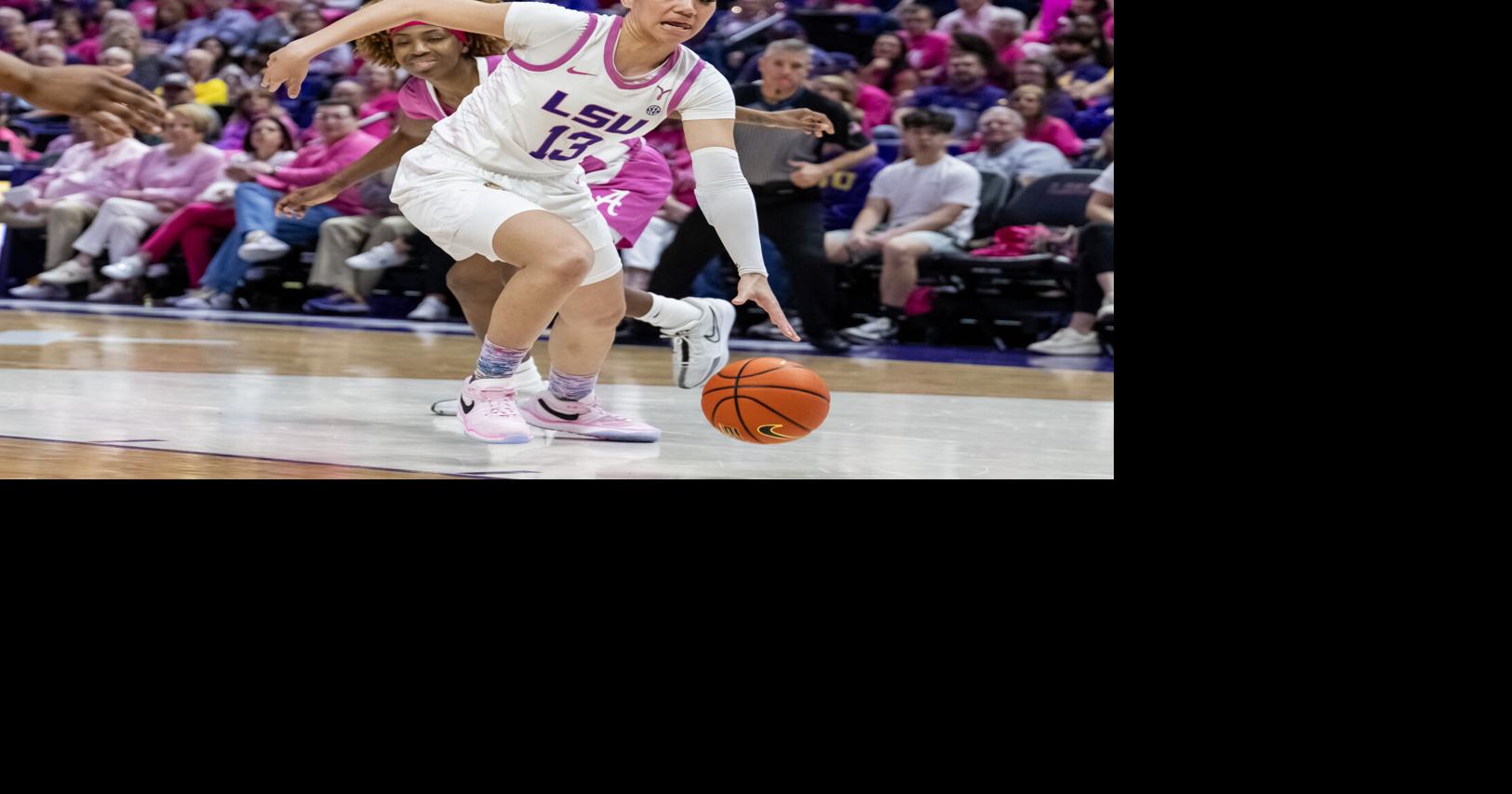 How LSU's Last-Tear Poa made noise in win over Alabama | LSU | nola.com