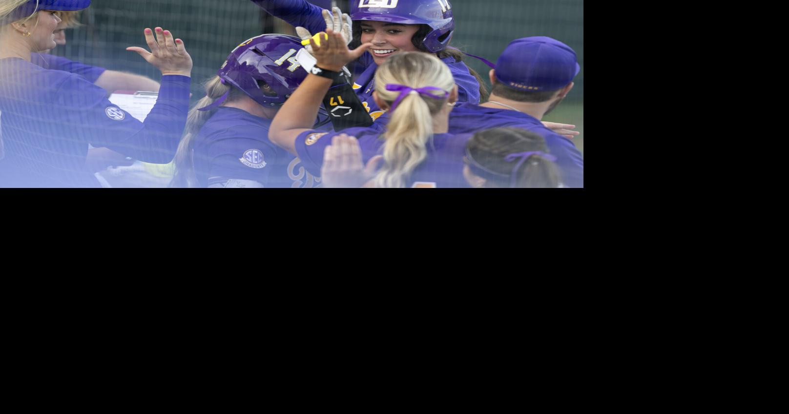 LSU softball coach Beth Torina recaps end of season | LSU | nola.com