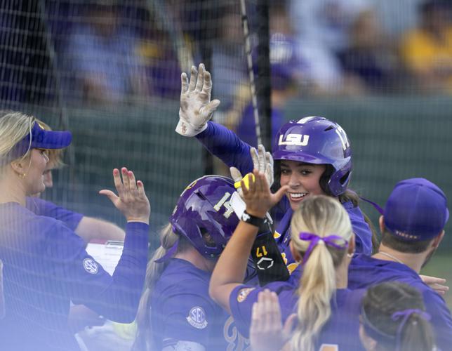 LSU softball coach Beth Torina recaps end of season | LSU | nola.com