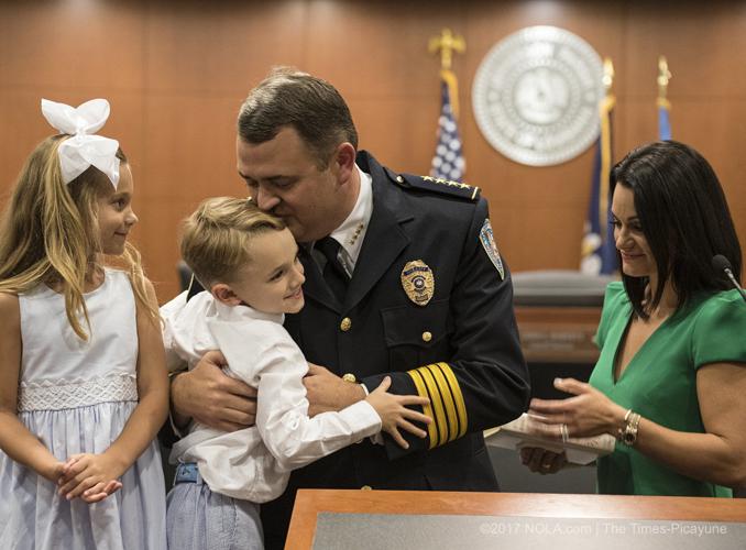 'This was always home for me:' Joe Lopinto sworn in as Jefferson Parish ...