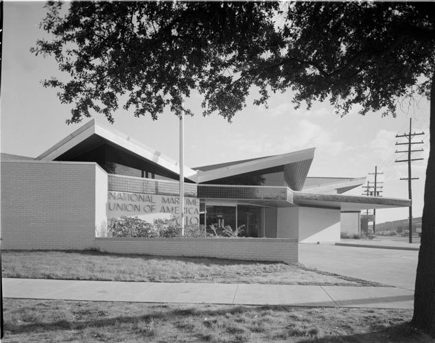 Albert Ledner's legacy: New Orleans architect peppered the country with ...