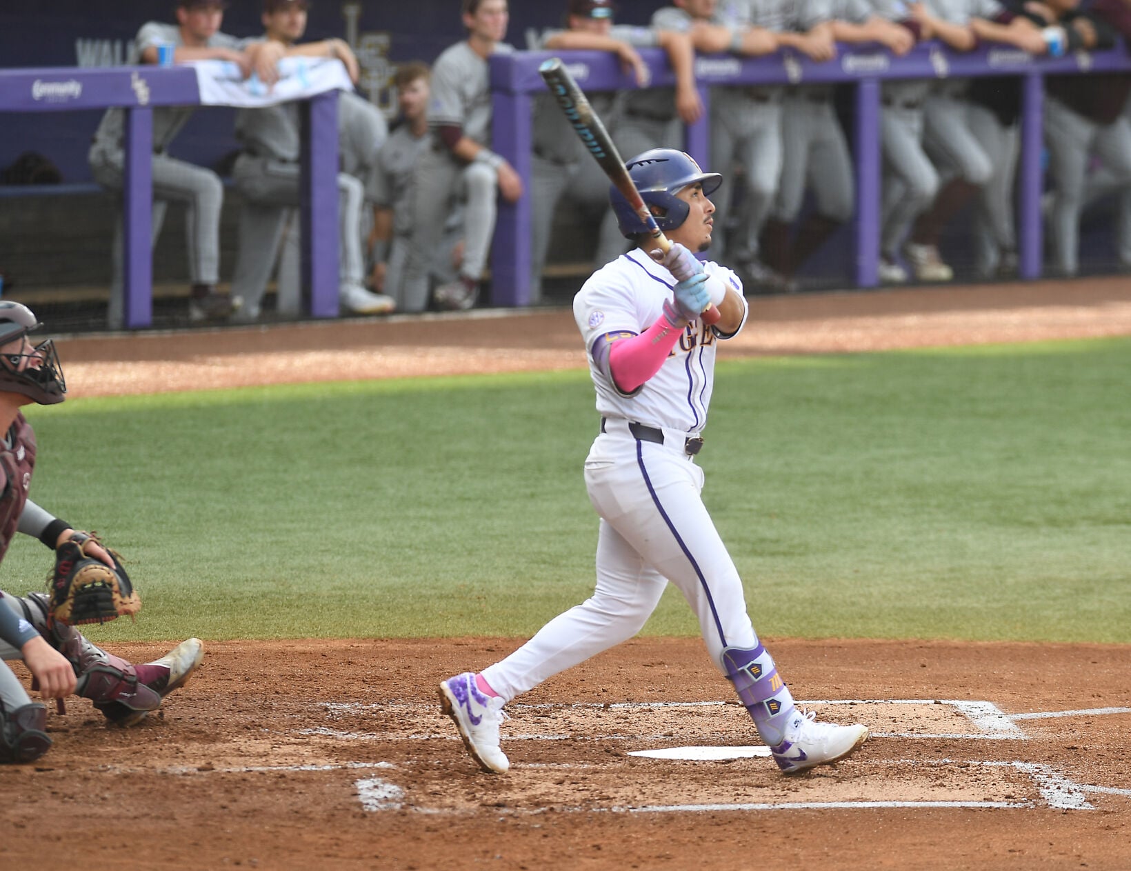 LSU baseball lineup projection for 2027 after portal adds | LSU | nola.com