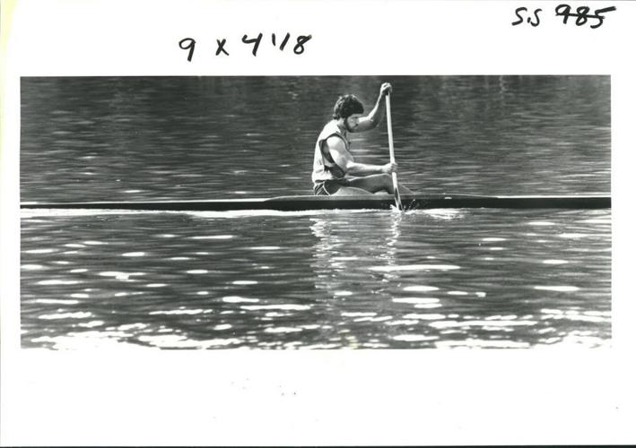 Lafitte pirogue races through the years | Archive | nola.com