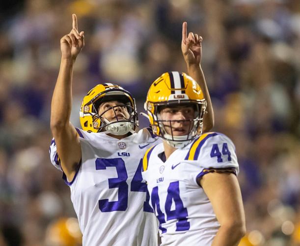 How purple and gold became LSU's school colors | Curious Louisiana ...