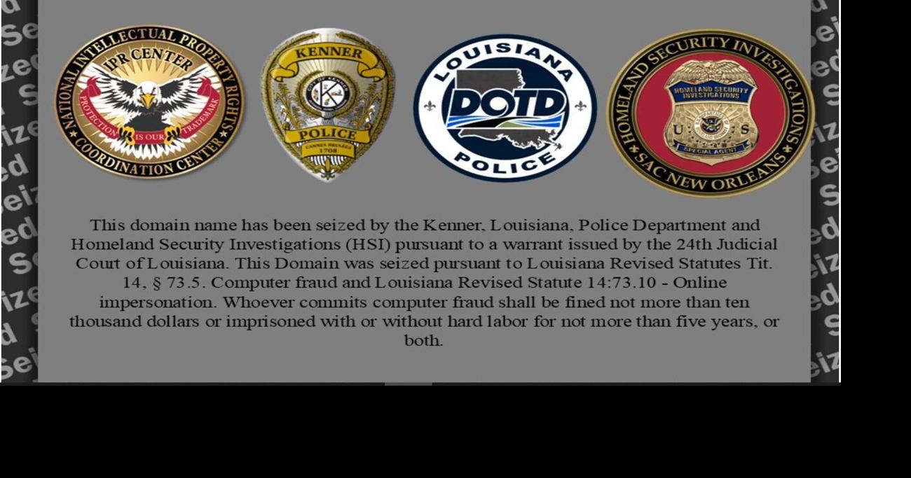 Kenner police seize fake 'GeauxPass' website used in scam | Crime ...