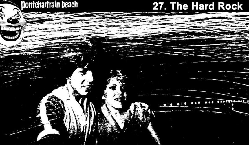 Here's your (completed) guide map to Pontchartrain Beach ...