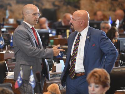 Mark Wright wins La. House seat as challengers drop out | One Tammany ...