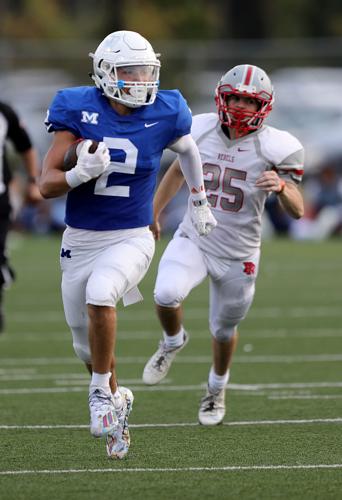 Flying out of the gate: Landon Ibieta, Mandeville roll past Pearl River ...