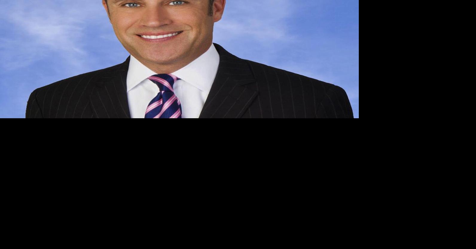 WVUE Chief Meteorologist David Bernard ties the knot | Entertainment ...