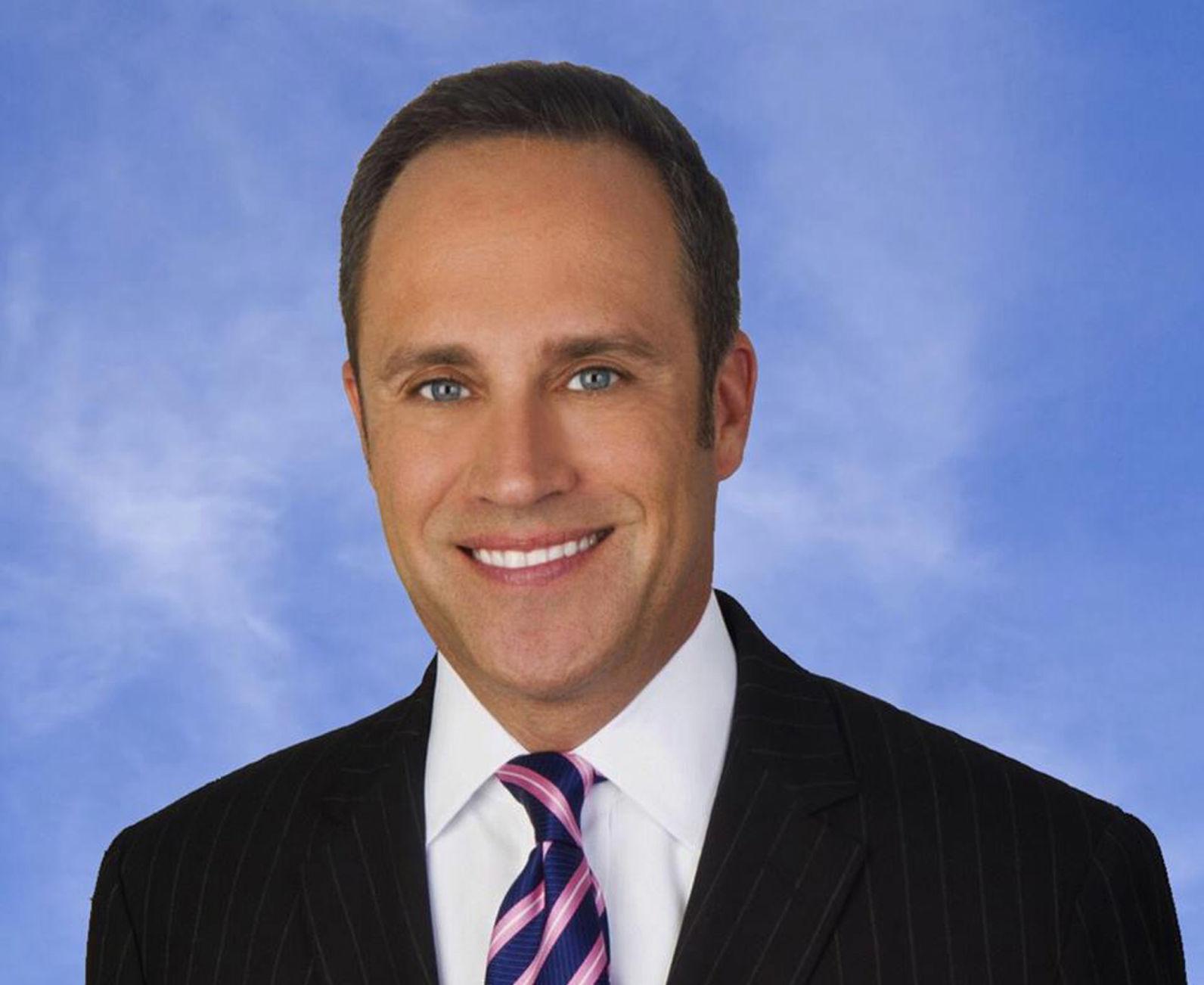 WVUE Chief Meteorologist David Bernard ties the knot | Entertainment ...