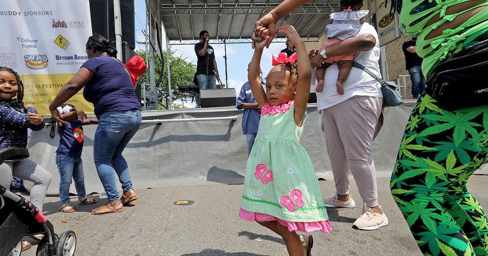 Freret Street Festival 2019: See the photos | Entertainment/Life | nola.com