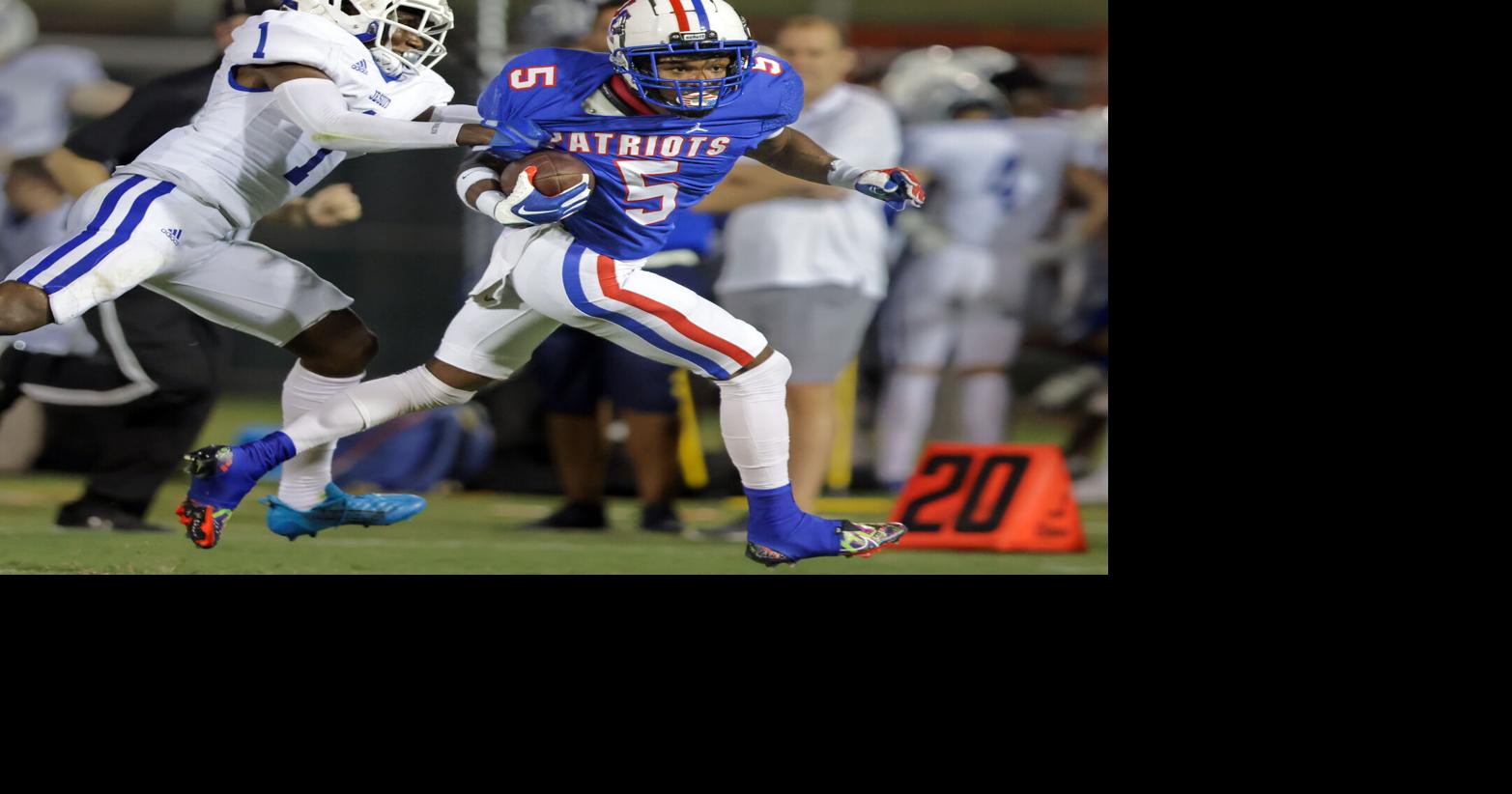 Here's where things stand in the New Orleans area prep football rankings through Week 4 | Prep ...