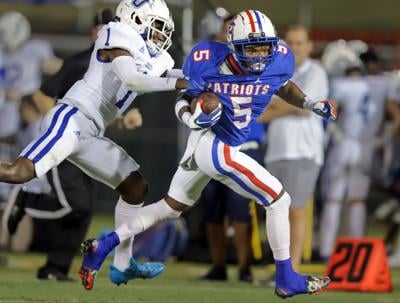 Here's where things stand in the New Orleans area prep football rankings through Week 4 | Prep ...