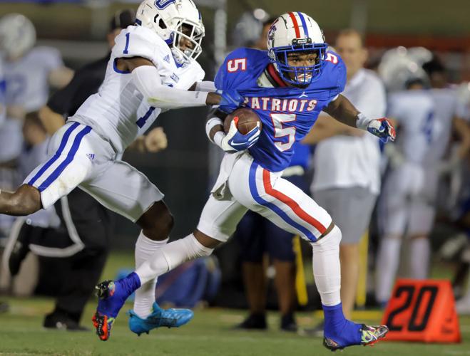 How John Curtis pulled away from Jesuit in the second half | Prep ...